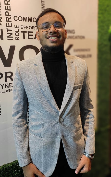 Aiman Shafi | Frontend Developer